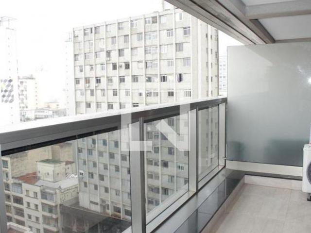 Apartamento à Venda Santa Cecília, 1 Quarto, 39 m2