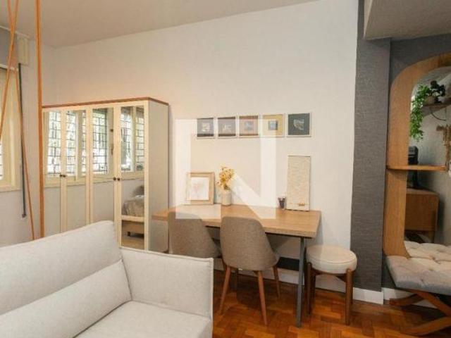 Apartamento à Venda Santa Cecília, 1 Quarto, 39 m² Porto Alegre