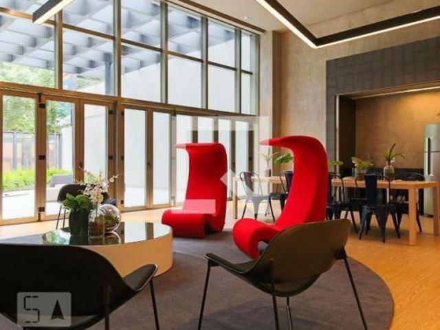 Apartamento à Venda Santa Cecília, 1 Quarto, 39 m² São Paulo