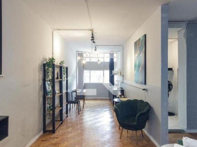 Apartamento à Venda Santa Cecília, 1 Quarto, 39 m² São Paulo