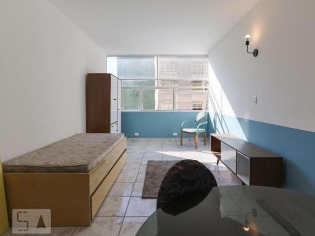Apartamento à Venda Santa Cecília, 1 Quarto, 40 m2