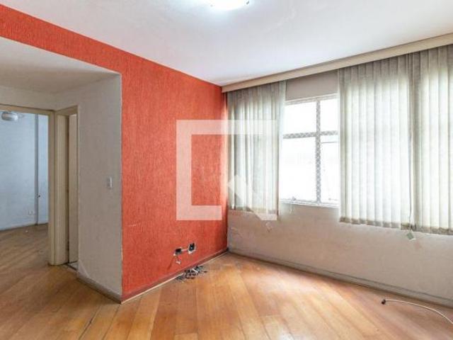 Apartamento à Venda Santa Cecília, 1 Quarto, 40 m2