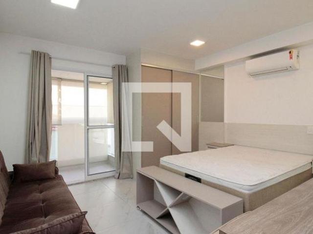 Apartamento à Venda Santa Cecília, 1 Quarto, 40 m2