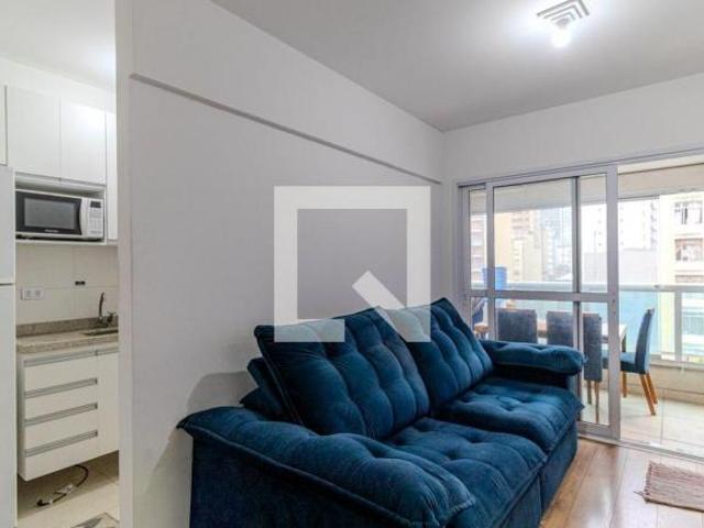 Apartamento à Venda Santa Cecília, 1 Quarto, 40 m2