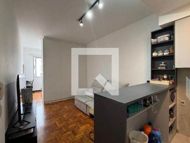 Apartamento à Venda Santa Cecília, 1 Quarto, 40 m2