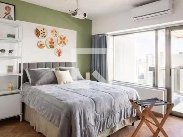 Apartamento à Venda Santa Cecília, 1 Quarto, 40 m2