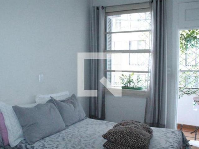 Apartamento à Venda Santa Cecília, 1 Quarto, 40 m2
