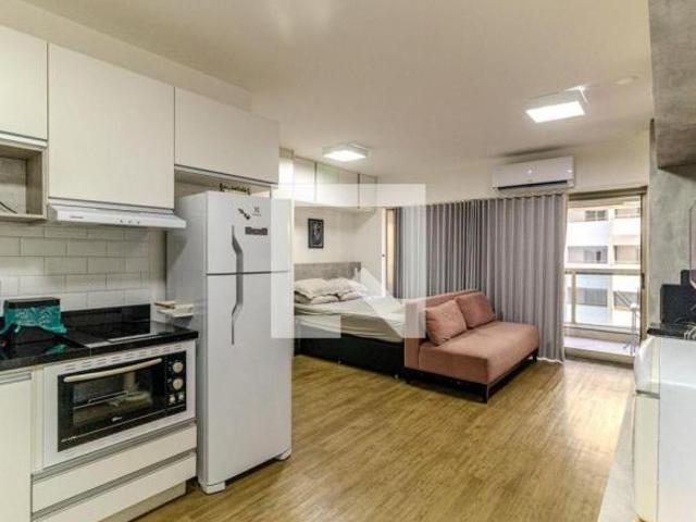 Apartamento à Venda Santa Cecília, 1 Quarto, 40 m2