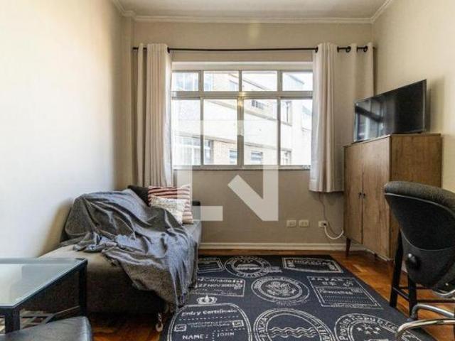 Apartamento à Venda Santa Cecília, 1 Quarto, 40 m2