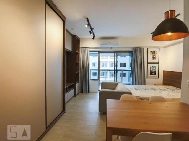 Apartamento à Venda Santa Cecília, 1 Quarto, 40 m2