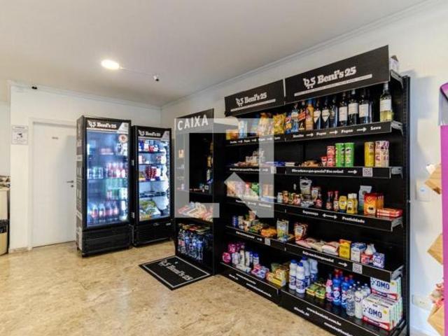Apartamento à Venda Santa Cecília, 1 Quarto, 40 m2