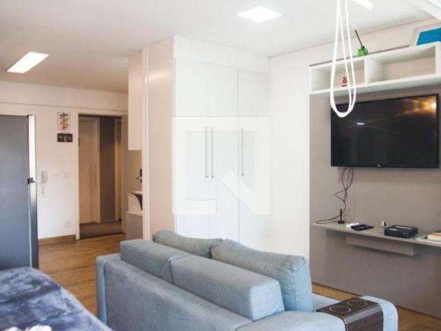Apartamento à Venda Santa Cecília, 1 Quarto, 40 m2
