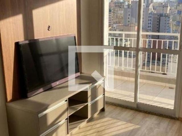 Apartamento à Venda Santa Cecília, 1 Quarto, 40 m2