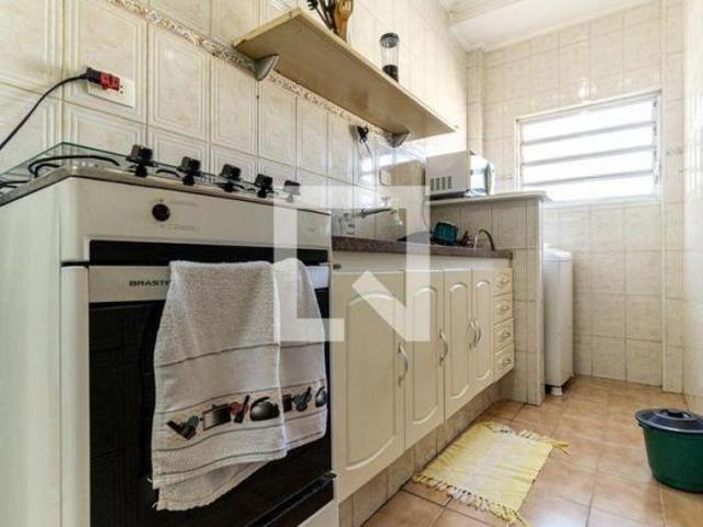 Apartamento à Venda Santa Cecília, 1 Quarto, 40 m2