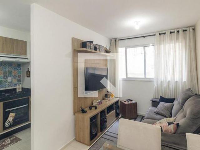 Apartamento à Venda Santa Cecília, 1 Quarto, 40 m2