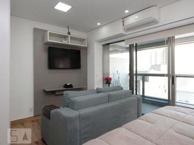 Apartamento à Venda Santa Cecília, 1 Quarto, 40 m2