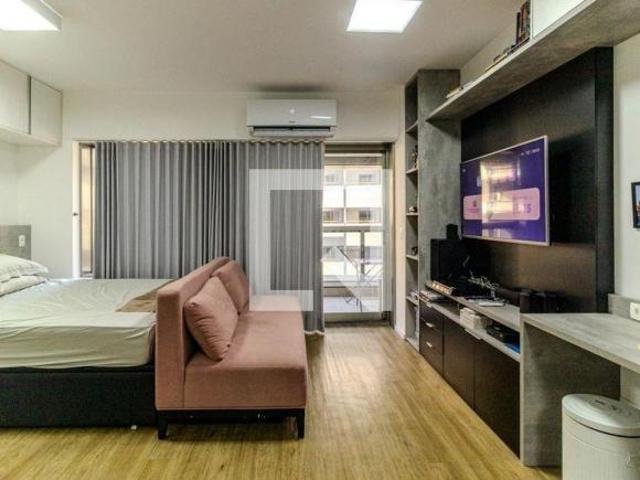 Apartamento à Venda Santa Cecília, 1 Quarto, 40 m2