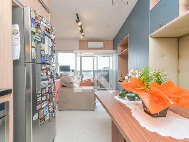 Apartamento à Venda Santa Cecília, 1 Quarto, 40 m2