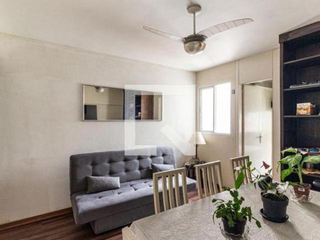 Apartamento à Venda Santa Cecília, 1 Quarto, 40 m2