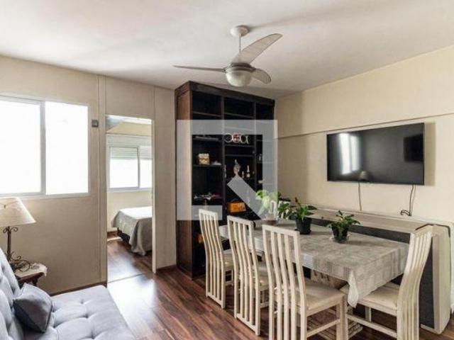 Apartamento à Venda Santa Cecília, 1 Quarto, 40 m2
