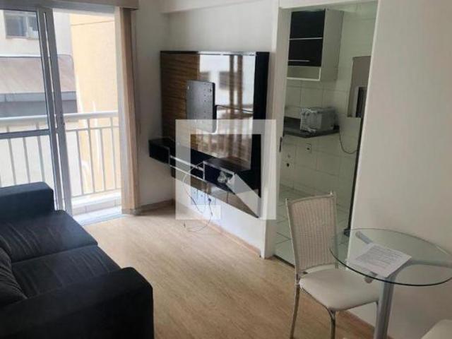Apartamento à Venda Santa Cecília, 1 Quarto, 40 m2