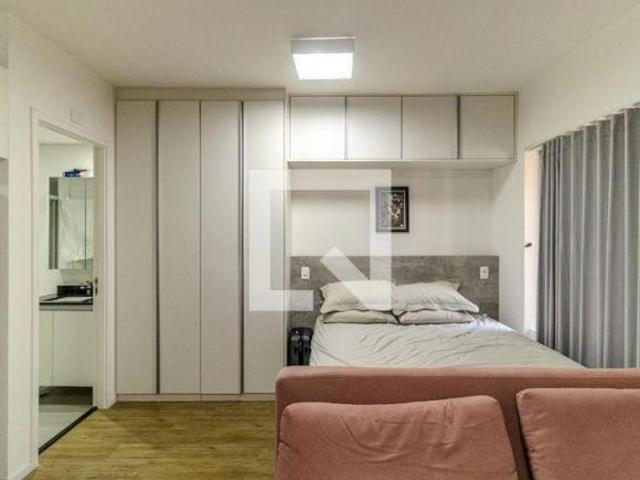 Apartamento à Venda Santa Cecília, 1 Quarto, 40 m2