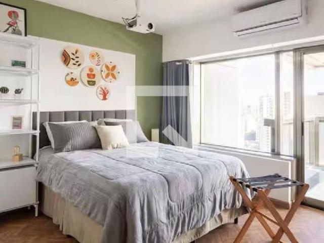 Apartamento à Venda Santa Cecília, 1 Quarto, 40 m2