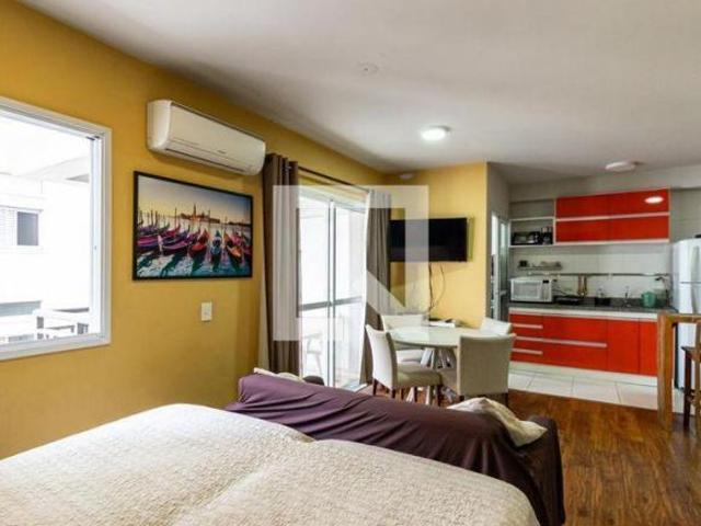 Apartamento à Venda Santa Cecília, 1 Quarto, 40 m2