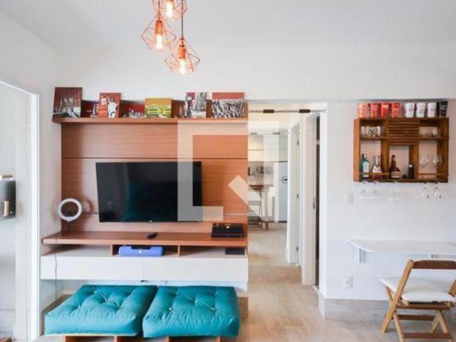 Apartamento à Venda Santa Cecília, 1 Quarto, 40 m² São Paulo