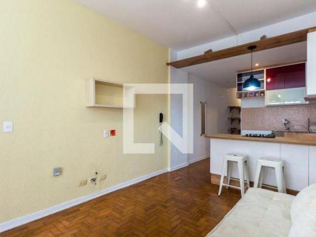 Apartamento à Venda Santa Cecília, 1 Quarto, 40 m² São Paulo