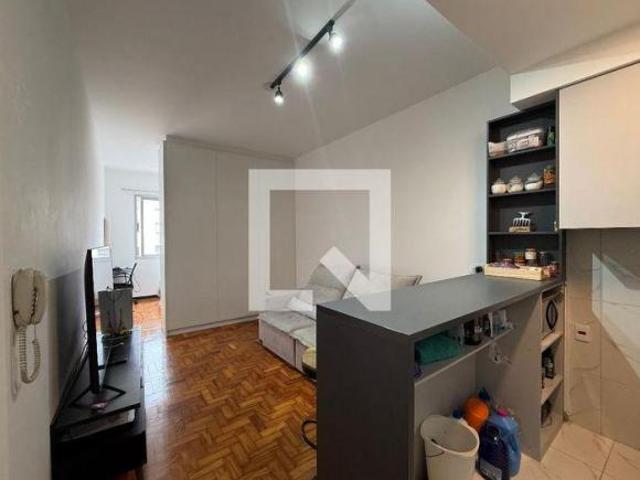 Apartamento à Venda Santa Cecília, 1 Quarto, 40 m² São Paulo