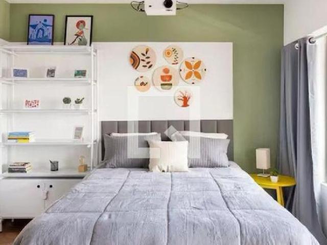 Apartamento à Venda Santa Cecília, 1 Quarto, 40 m² São Paulo