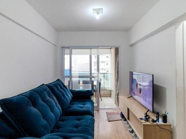 Apartamento à Venda Santa Cecília, 1 Quarto, 40 m² São Paulo