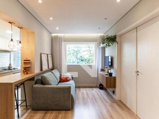 Apartamento à Venda Santa Cecília, 1 Quarto, 40 m² São Paulo