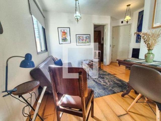 Apartamento à Venda Santa Cecília, 1 Quarto, 40 m² São Paulo