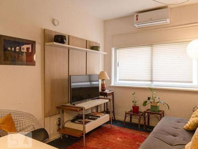 Apartamento à Venda Santa Cecília, 1 Quarto, 40 m² São Paulo