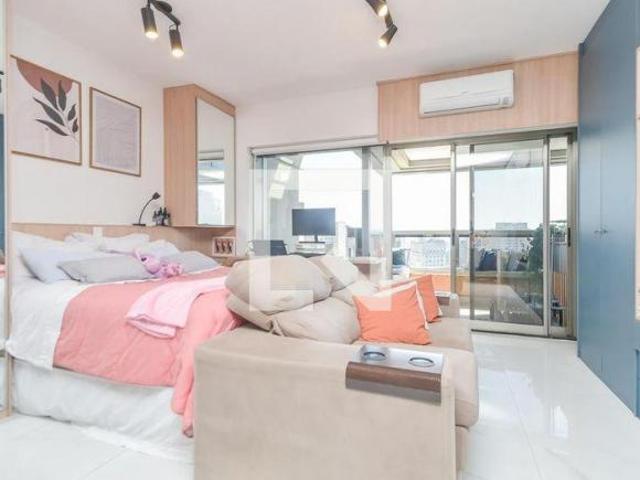 Apartamento à Venda Santa Cecília, 1 Quarto, 40 m² São Paulo