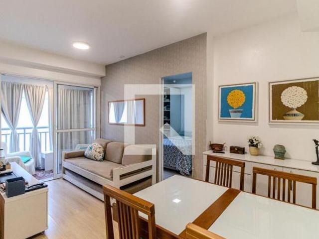 Apartamento à Venda Santa Cecília, 1 Quarto, 41 m2