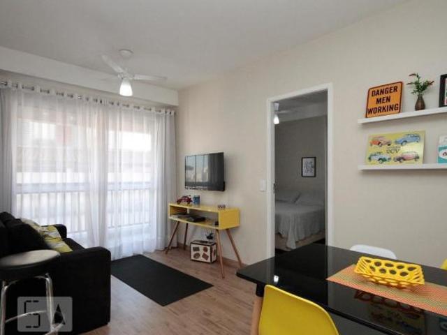 Apartamento à Venda Santa Cecília, 1 Quarto, 41 m2