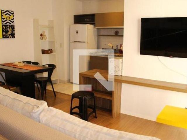Apartamento à Venda Santa Cecília, 1 Quarto, 41 m2