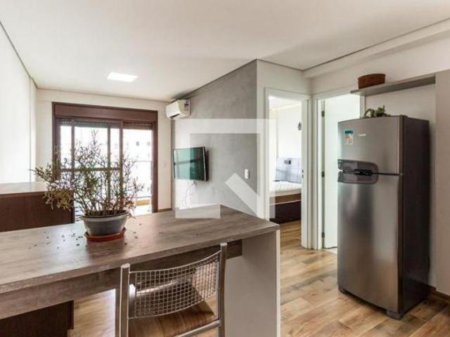 Apartamento à Venda Santa Cecília, 1 Quarto, 41 m2