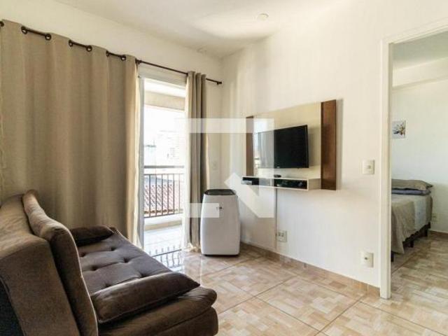 Apartamento à Venda Santa Cecília, 1 Quarto, 41 m2