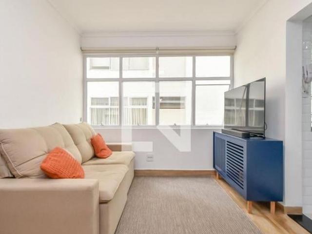 Apartamento à Venda Santa Cecília, 1 Quarto, 41 m2