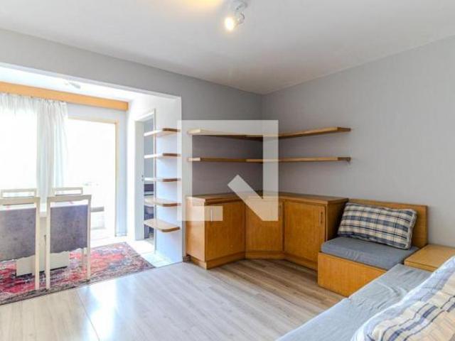 Apartamento à Venda Santa Cecília, 1 Quarto, 41 m2