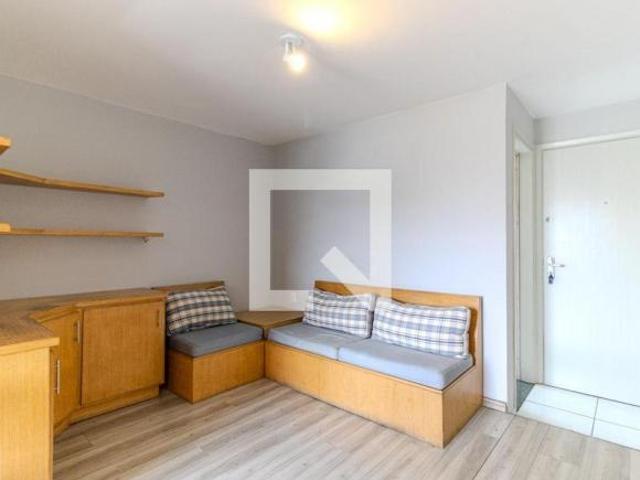 Apartamento à Venda Santa Cecília, 1 Quarto, 41 m2