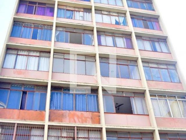 Apartamento à Venda Santa Cecília, 1 Quarto, 41 m2