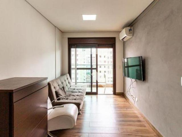 Apartamento à Venda Santa Cecília, 1 Quarto, 41 m² São Paulo