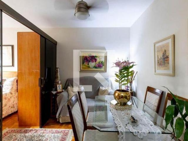 Apartamento à Venda Santa Cecília, 1 Quarto, 41 m² São Paulo