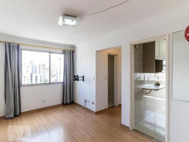 Apartamento à Venda Santa Cecília, 1 Quarto, 41 m² São Paulo