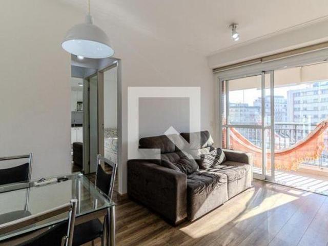 Apartamento à Venda Santa Cecília, 1 Quarto, 41 m² São Paulo